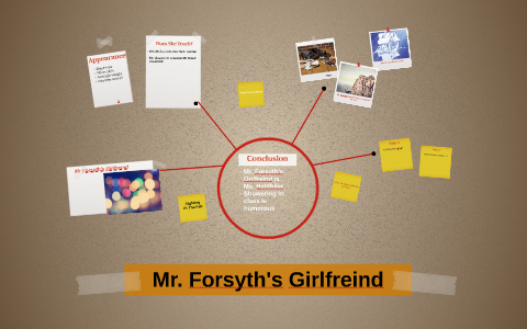 Mr. Forsyth's Girlfreind by Clayton Bolding on Prezi