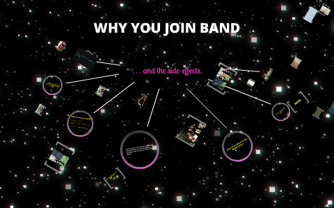 Why You Join Band by Micah Cozzens on Prezi