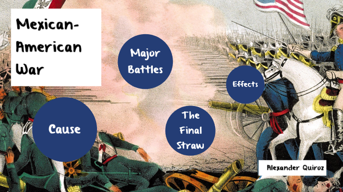 Mexican-American War by Alexander Quiroz on Prezi