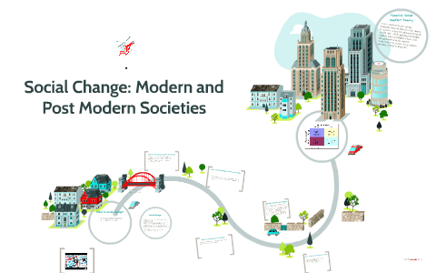 Social Change: Modern and Post Modern Societies by Peyton Vance on Prezi
