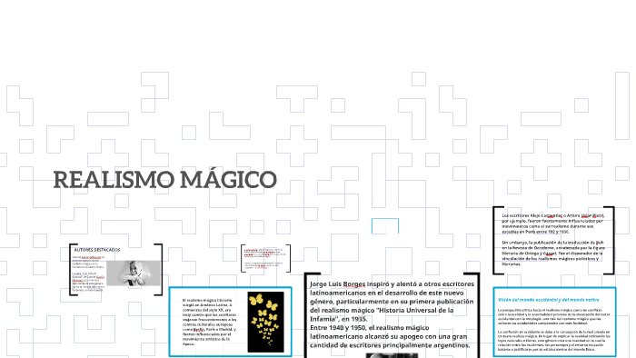 El realismo mágico en la Literatura Latinoamericana by Sergio Rodríguez ...