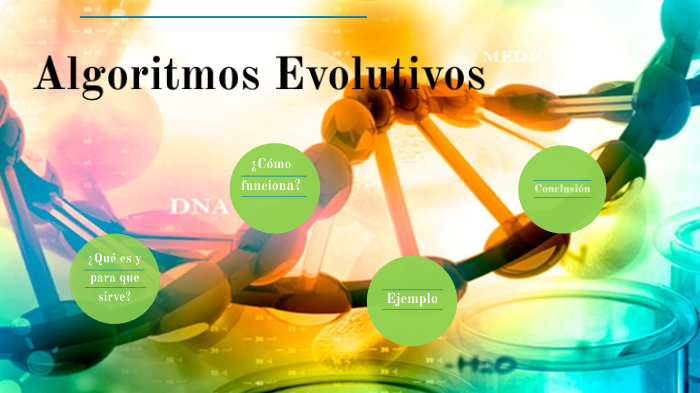 Algoritmos evolutivos by Mind T on Prezi