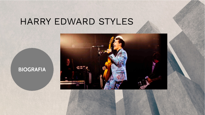 HARRY EDWARD STYLES by gisela rroda on Prezi