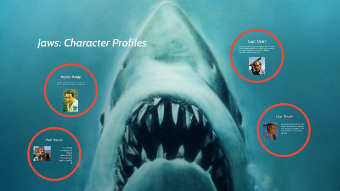 Jaws 3rd activity by Luke McClendon