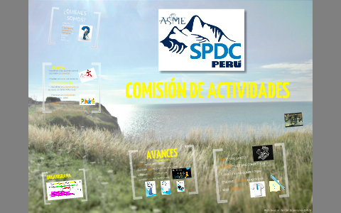 Actividades by Yomar Castillo Sinchitullo