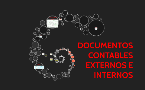DOCUMENTOS CONTABLES INTERNOS Y EXTERNOS by laura gil on Prezi