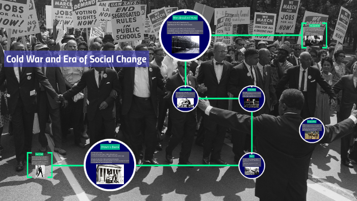 Cold War and Era of Social Change by Andrew Wilson
