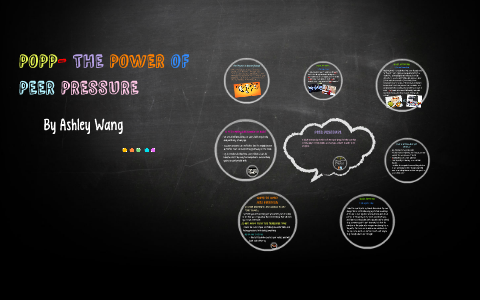 Peer Pressure Campaign by Ashley Wang on Prezi