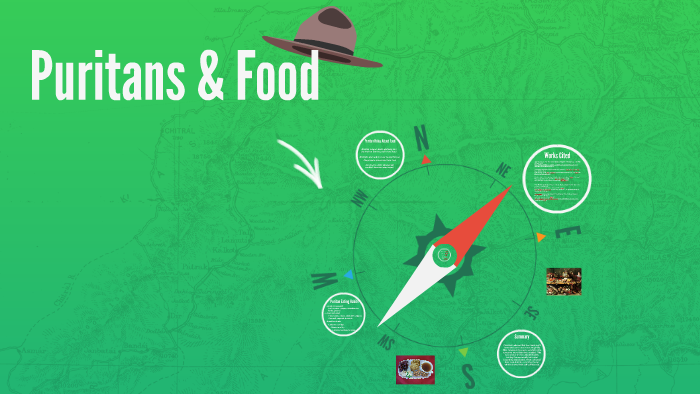 Puritans & Food by Mary Anne Szuch on Prezi