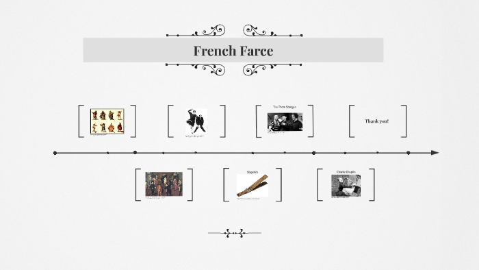 French Farce by Camila A on Prezi