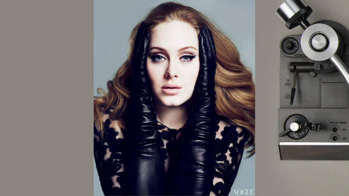 Adele: Background by on Prezi