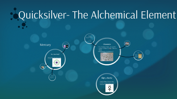 Quicksilver- The Alchemical Element by Skye Rhomberg on Prezi