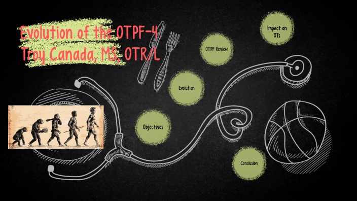 Presentation on the Evolution of the OTPF-4 by Troy Canada on Prezi