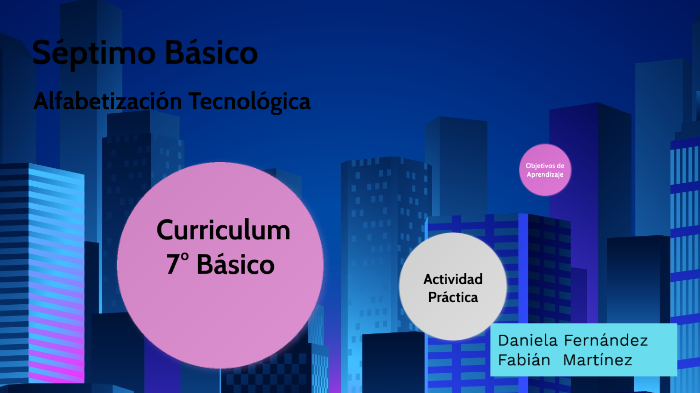 curriculum 7° básico by Daniela Fernández Hernández on Prezi