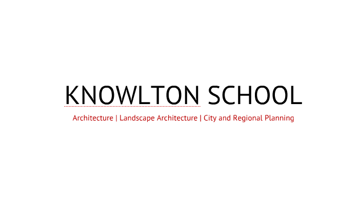 Revised Knowlton School Orientation | The Ohio State University by on Prezi