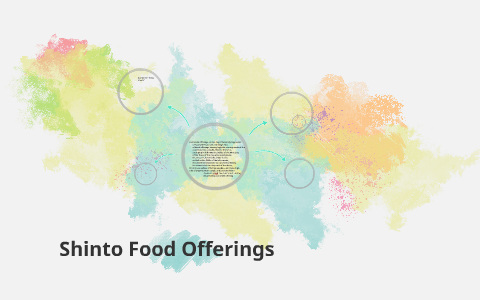 Shinto Food Offerings by Julia Kaplan on Prezi