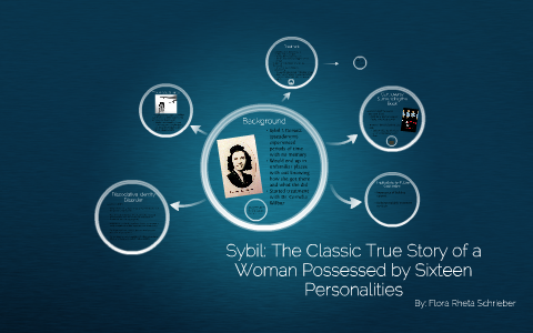 Sybil: The Classic True Story of a Woman Possessed by Sixtee by Tayler ...