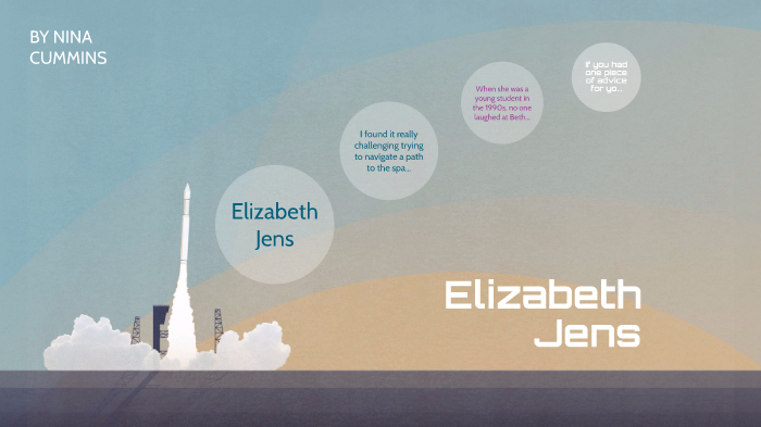 Elizabeth Jens by Nina C on Prezi