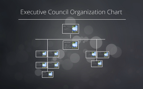 Executive Council Organization Chart by Ryan Sherer on Prezi