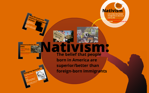 Nativism and Immigration policy in the Industrial Revolution by Kevin ...