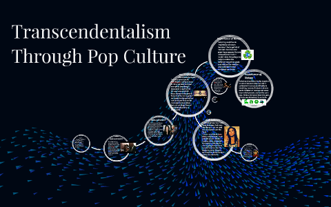 Transcendentalism Through Pop Culture by Drinai Gambrell