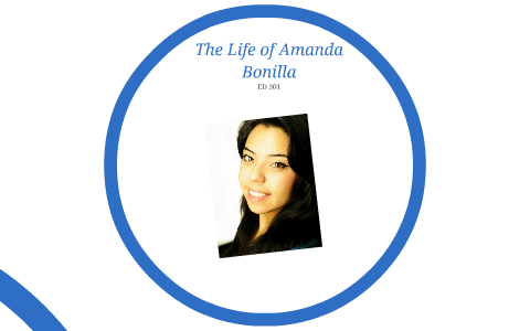 The Life of Amanda Bonilla by Amanda Bonilla on Prezi