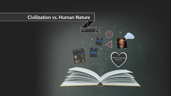 Civilization vs. Human Nature by Sushmitha Srinivasan on Prezi