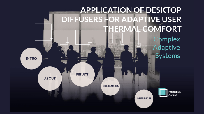 CAS by Roshanak Ashrafi