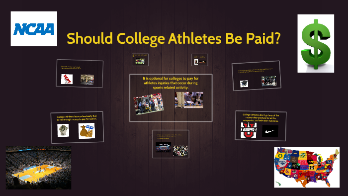 Should College Athletes Be Paid? by Thomas Graziano on Prezi