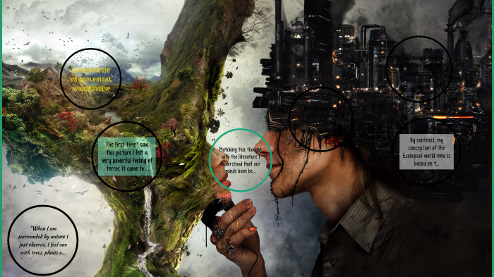 Mechanistic VS Ecological worldview by Nora Silva on Prezi