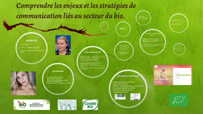 Comprendre les enjeux et les stratégies de communication lié by ...