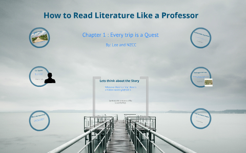 How to read like a Professor: Chapter 1 summary by Nicky Cheong on Prezi