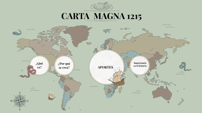 CARTA MAGNA 1215 by Annie Matamoros on Prezi