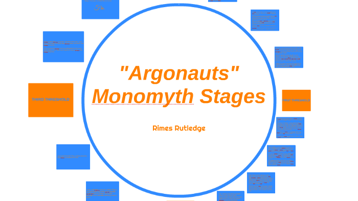 "Argonauts" Monomyth Stages by Rimes Rutledge on Prezi