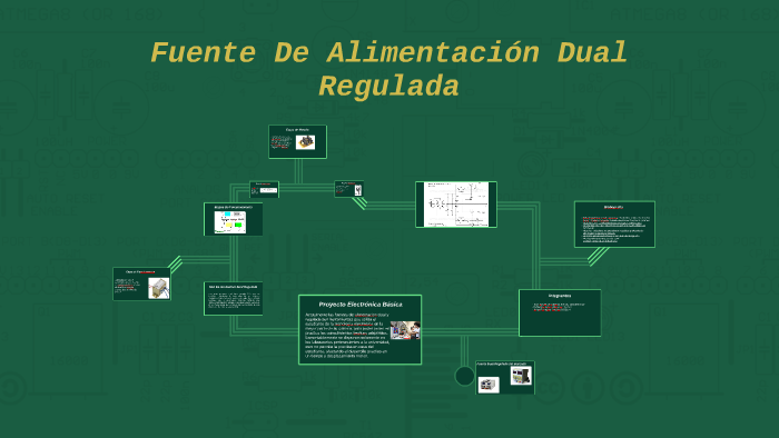 Fuente de alimentación dual y regulada by Juan Sebastian zebas521 on Prezi