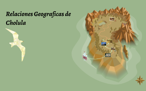 Mapa de Cholula by Alex Klunk on Prezi