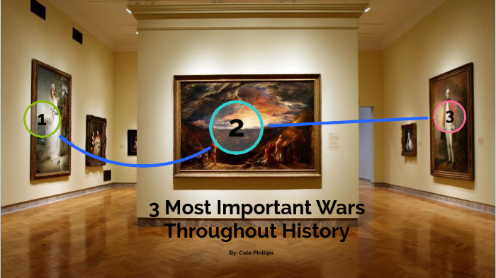 3 Most Important Wars Throughout History By Cole Phillips 3-most-important-wars-throughout-history-by-cole-phillips