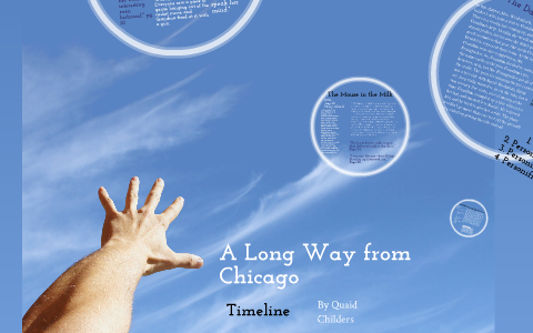 A Long Way from Chicago- Timeline by Quaid C on Prezi
