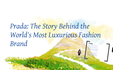 Prada: Consumer Culture by Lexie Ernst on Prezi