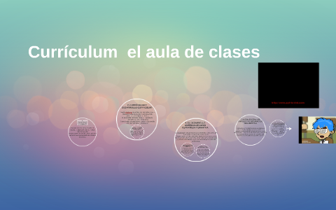 Currículum el aula de clases by on Prezi