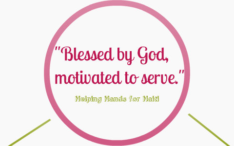 Community Hero: Haiti by Faith Calimlim on Prezi