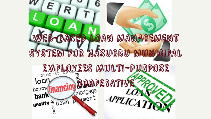 Web-Based Loan Management System for NMEMPC by Cheska Benson on Prezi