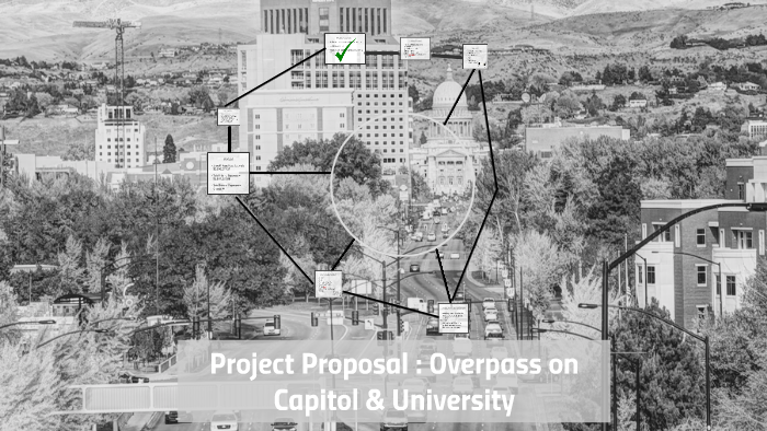 Project Proposal : Overpass on Capital Blvd. & University by Summer ...