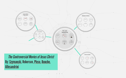 The Controversial Movies of Jesus Christ by Brett Szymanski on Prezi