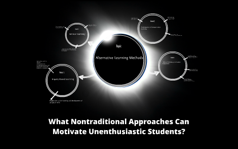 Alternative Learning Methods by Aaron Hogg on Prezi