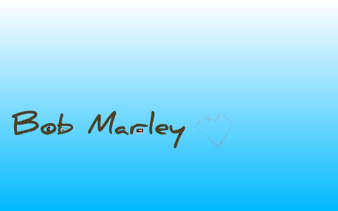 Bob Marley by Maddie Greenwood