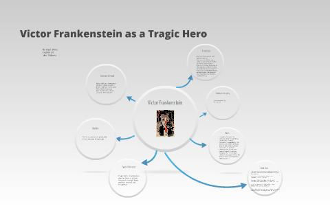 Victor Frankenstein - Tragic Hero by Yojar Silvas on Prezi