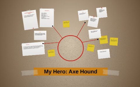 My Hero: Axe Hound by Eugene Robinson on Prezi
