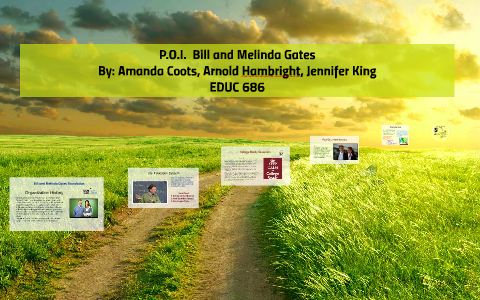 Bill and Melinda Gates Foundation by Amanda Coots