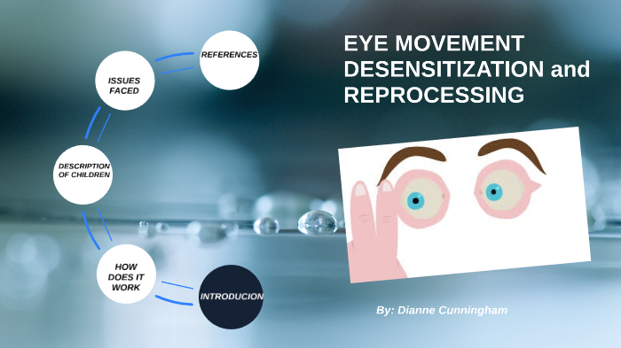 EYE MOVEMENT DESENSITIZATION AND PREPROCESSING by Dianne Samuels